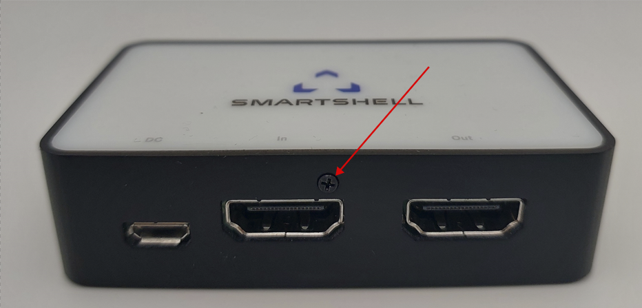 Контроллер SmartShell. Подключение – SmartShell_RUS