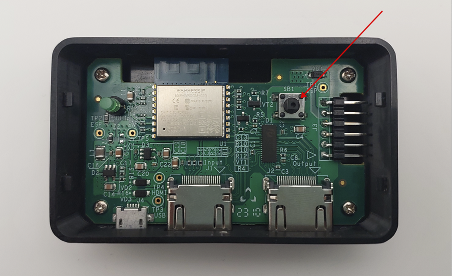 Контроллер SmartShell. Подключение – SmartShell_RUS