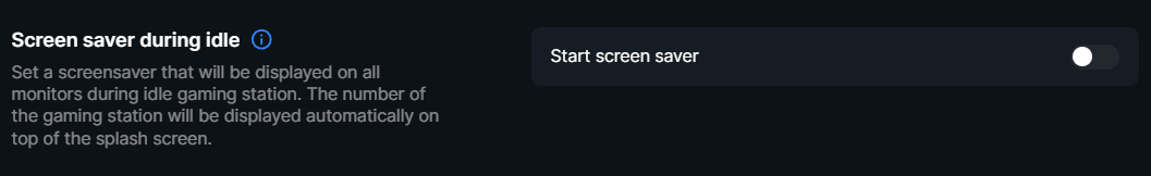Settings. Shell – SmartShell_ENG