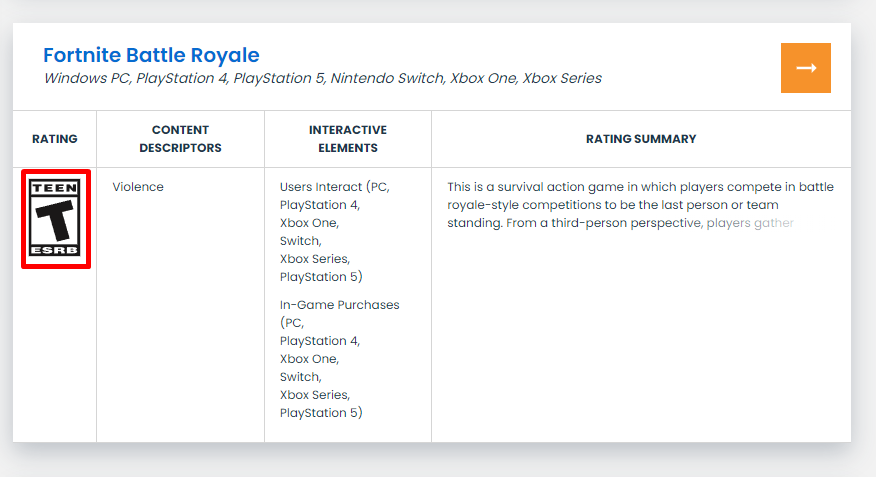 Age limit for apps and games – SmartShell_ENG