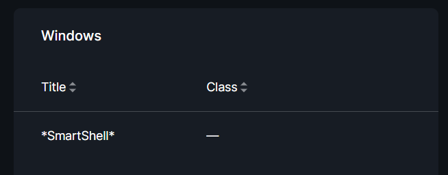 Step 8. Security Settings – SmartShell_ENG
