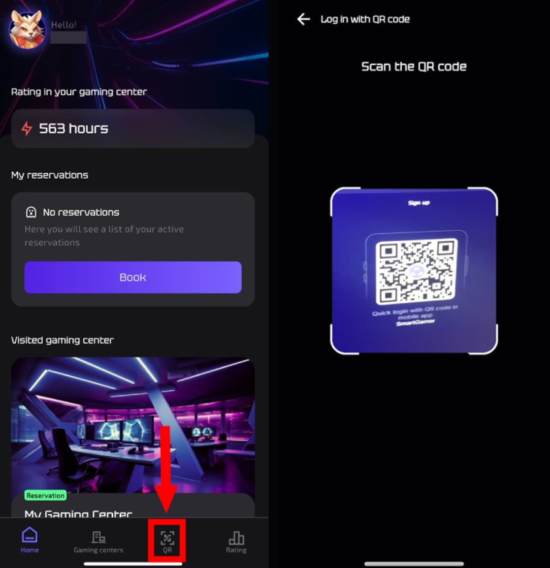 SmartGamer – SmartShell_ENG